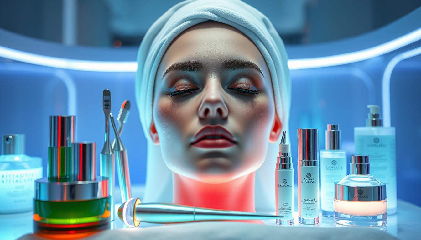 Protocolos faciales famosos y su efectividad en la belleza moderna